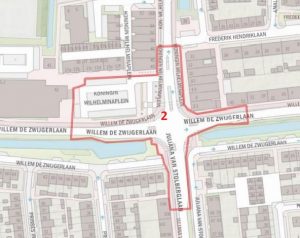 Koningin Wilhelminaplein en Willem de Zwijgerlaan opknappen | Gemeente Waddinxveen